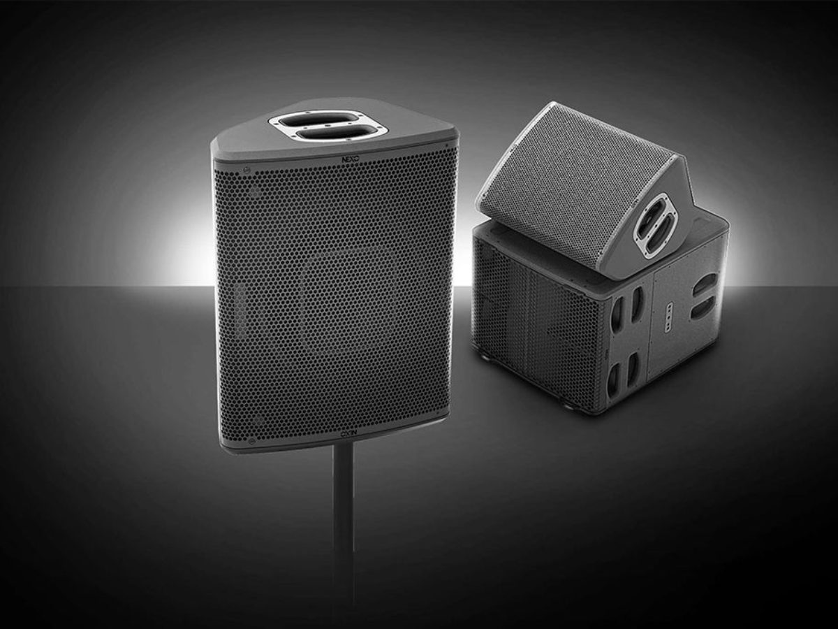 Magnum - Matériel NEXO L15 | Magnum