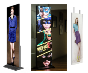 Magnum - Matériel MLed Totem MLED | Magnum