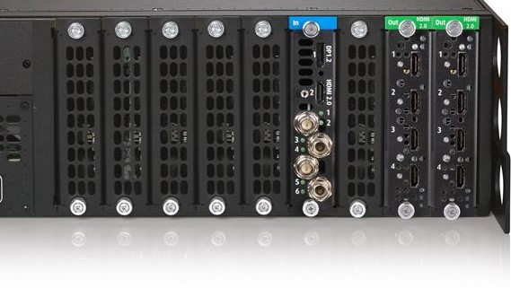 Magnum - Matériel BARCO S3 4K Junior | Magnum