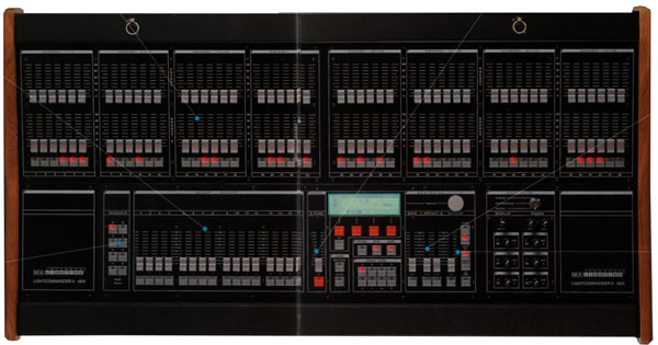 Magnum - Matériel MA LIGHTING Lightcommander 48/96 | Magnum
