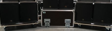 Magnum - Matériel L-ACOUSTICS 12XT | Magnum