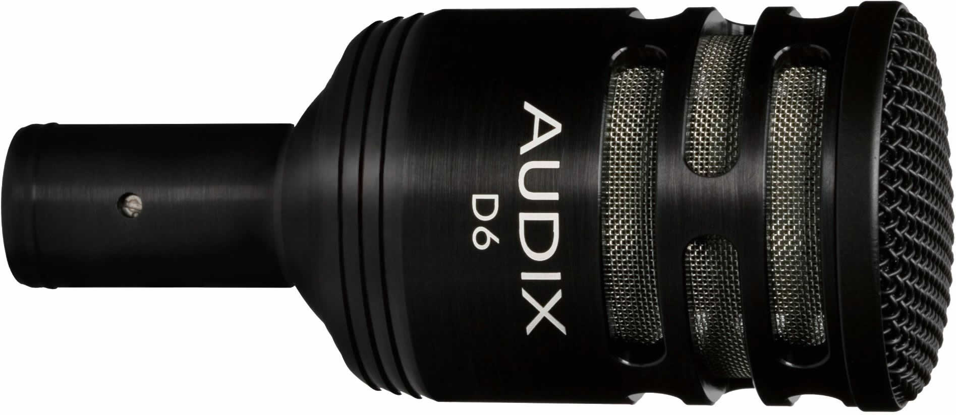 Magnum - Matériel Audix D6 | Magnum