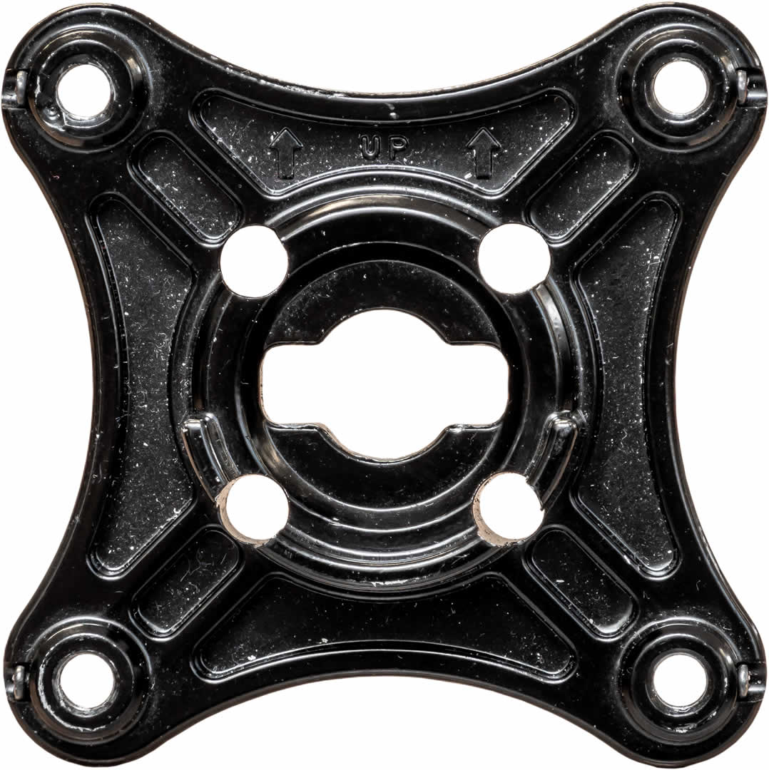 Magnum - Matériel MLed M6 Docking Plate | Magnum