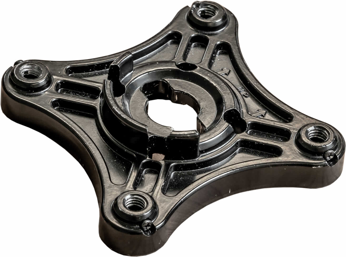 Magnum - Matériel Infiled X3.9 Docking Plate | Magnum