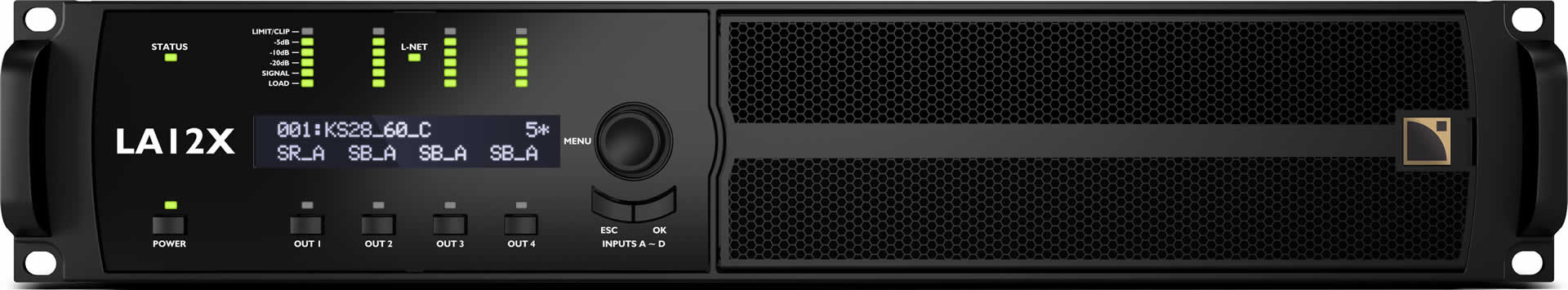 Magnum - Matériel L-ACOUSTICS LA12X | Magnum