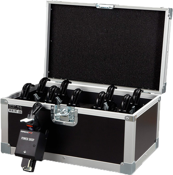 Magnum - Matériel Magic FX Power Drop | Magnum