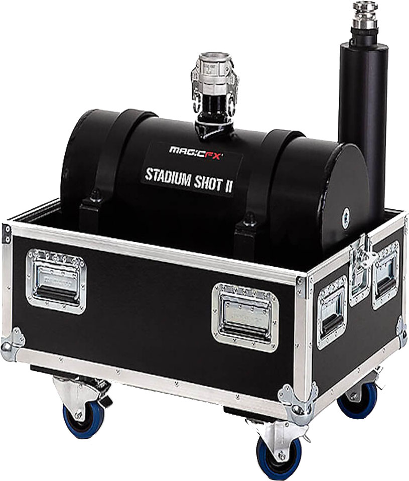 Magnum - Matériel Magic FX Stadium Shot II | Magnum