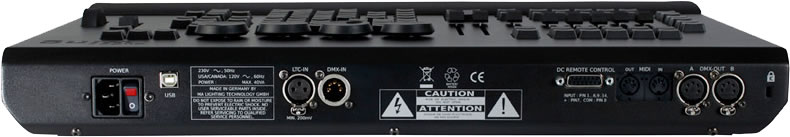 Magnum - Matériel MA LIGHTING MA on PC Command Wing | Magnum