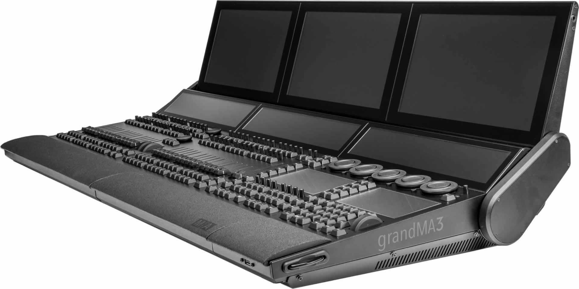 Magnum - Matériel MA LIGHTING GrandMA3 FullSize | Magnum