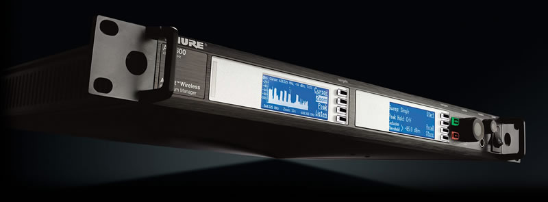 Magnum - Matériel SHURE Axient AXT600 | Magnum